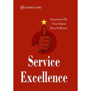 Jual Buku Service Excellence | Shopee Indonesia