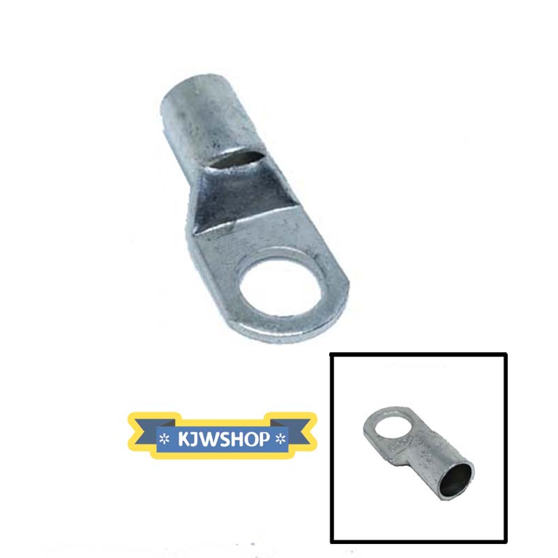 Jual Skun Kabel Tembaga Lapis Putih Ring Skon Scun Sepatu Kabel Lugs ...