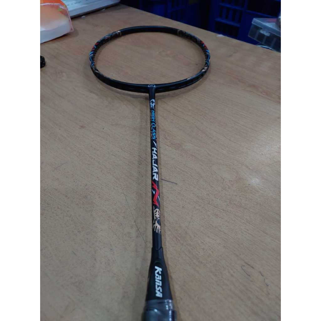 Jual RAKET BADMINTON KANSA SERI BANYAK DAN TIPE 30 LBS | Shopee Indonesia