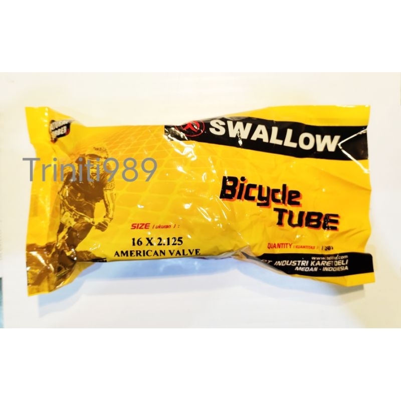 Jual Ban dalam sepeda 16 x 2.125 Swallow. | Shopee Indonesia