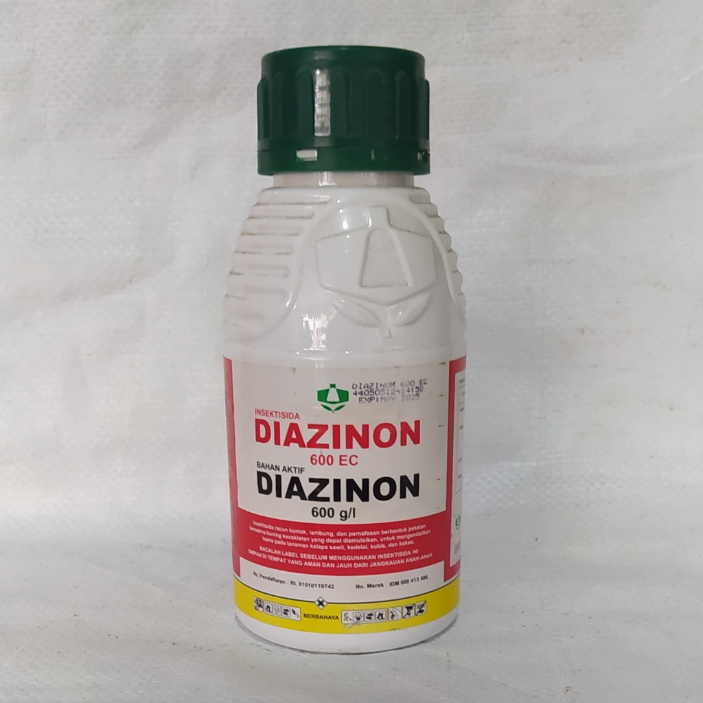 Jual Insektisida DIAZINON 600EC 500ML | Shopee Indonesia