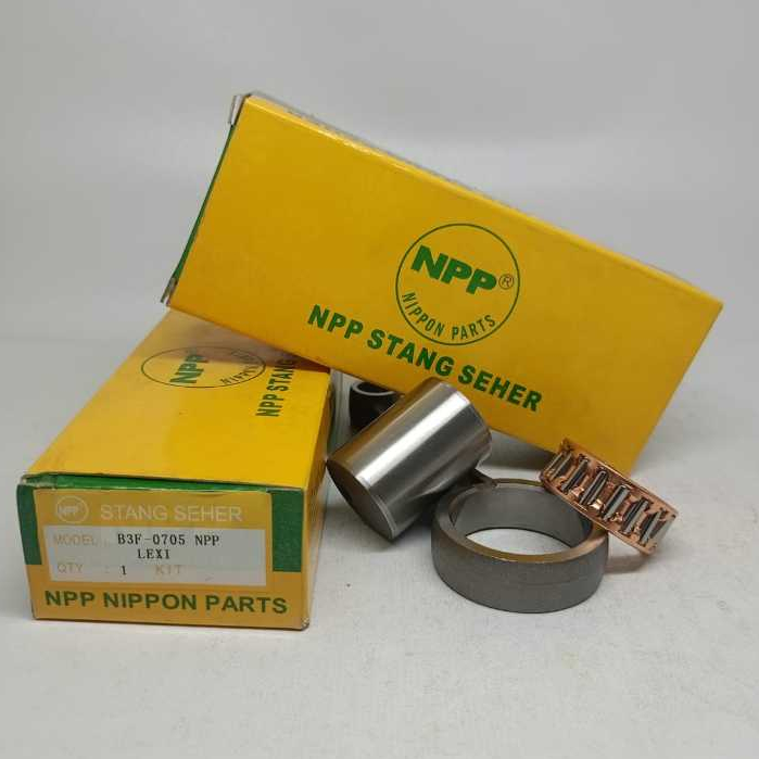 Jual CONNECTING ROD KIT STANG SEHER SEKER YAMAHA RX KING RXK KODE 3KA ...