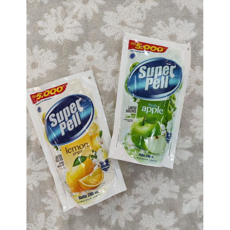 Jual Superpell reff 280ml | Shopee Indonesia