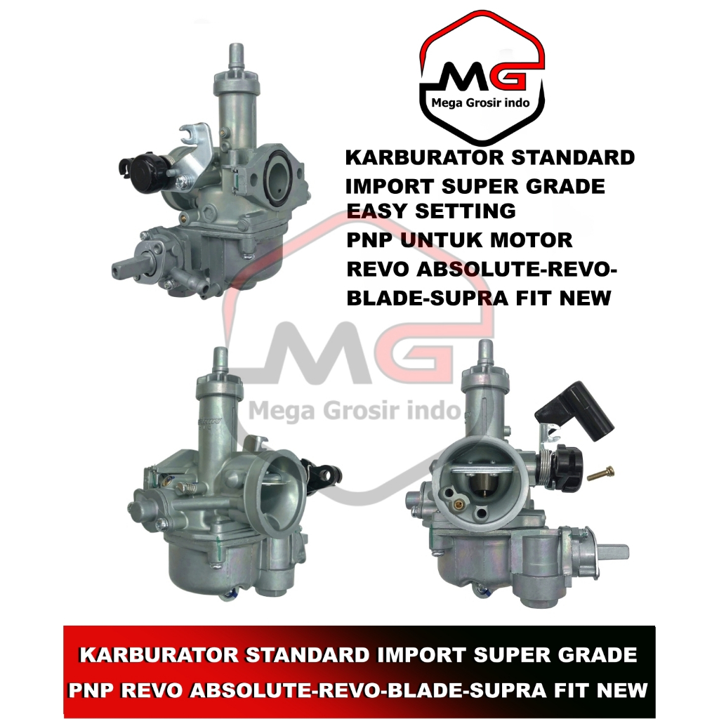 Jual KARBURATOR STANDARD REVO ABSOLUTE BLADE NEW BLADE 110 BLADE 125 ... Jual KARBURATOR STANDARD REVO ABSOLUTE BLADE NEW BLADE 110 BLADE 125 ...