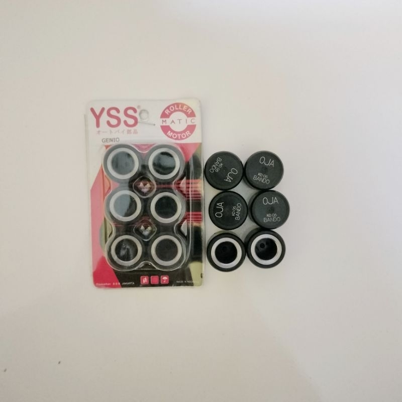 Jual roller yss std genio | Shopee Indonesia