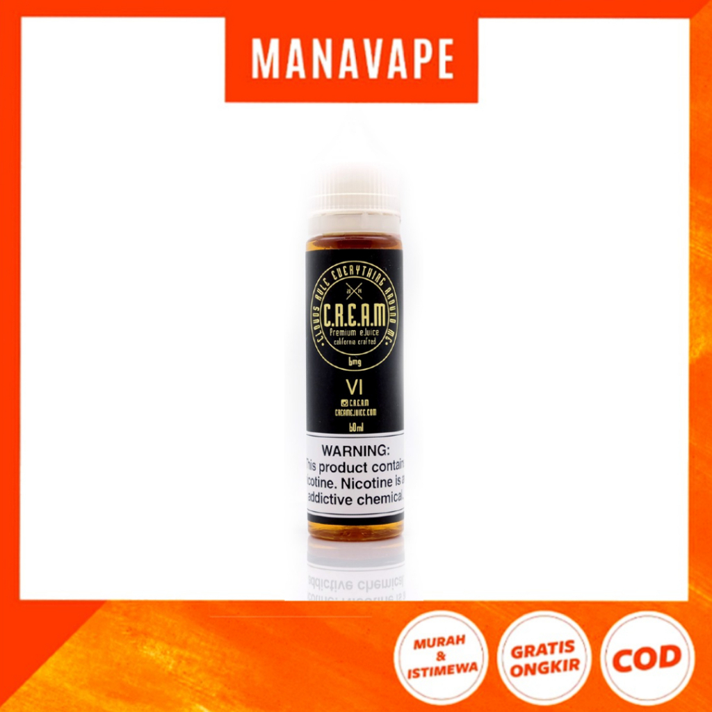 Jual Cream VI 60ML Authentic by EJM | Shopee Indonesia