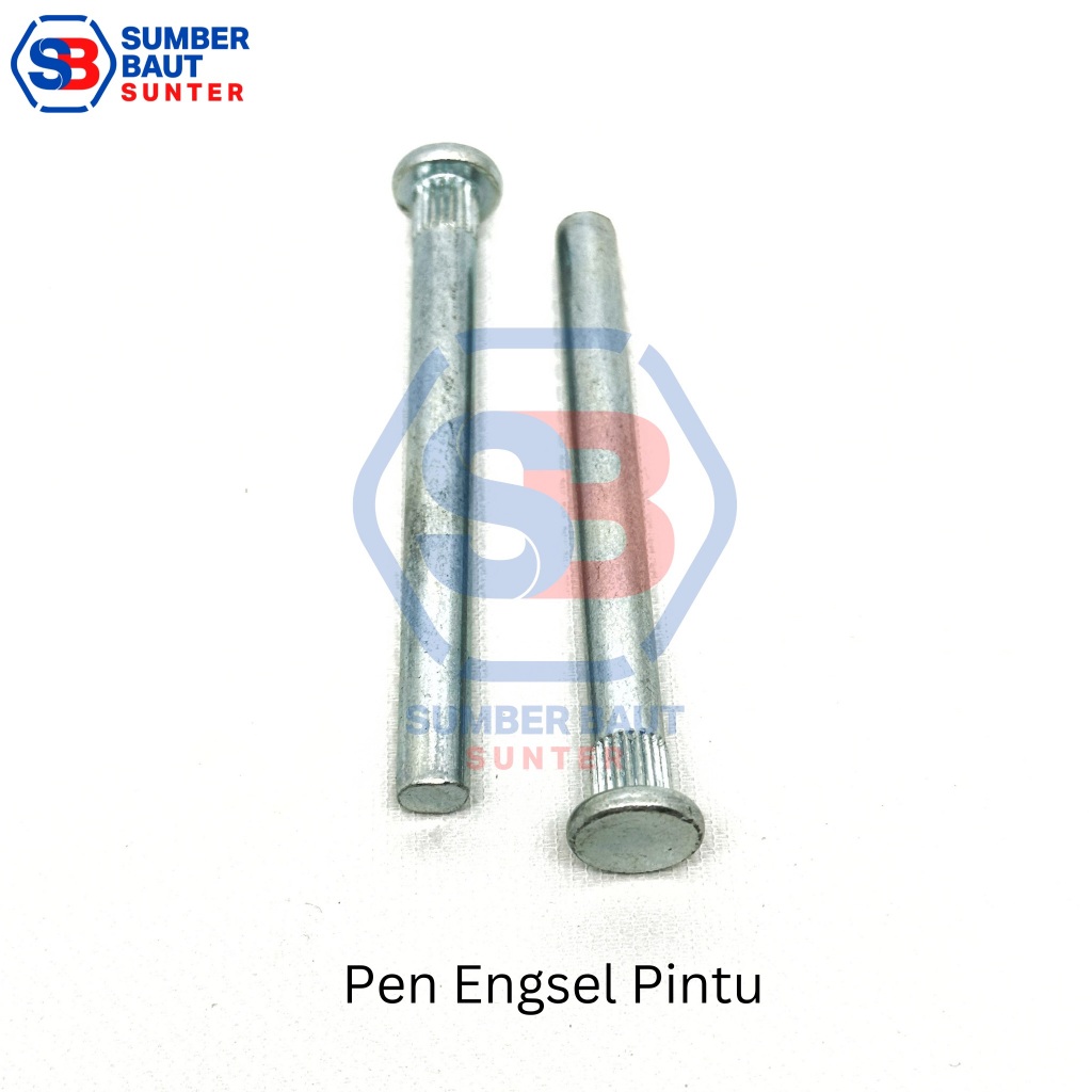 Jual M8 x 83 Pen Engsel Pintu FE111 / L300 8x83 | Shopee Indonesia