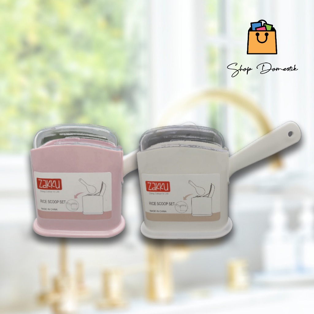 Jual CENTONG NASI DENGAN TEMPAT (RF1.3-1) | Shopee Indonesia