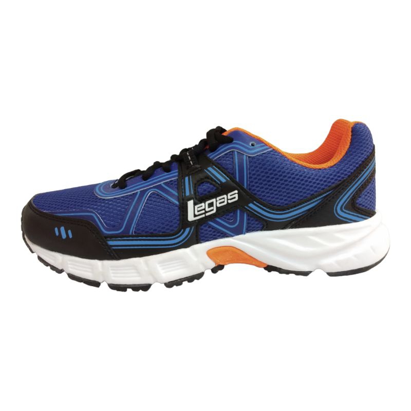 Jual Sepatu League Legas Strakto LA M Running Shoes Cowo Sneakers Pria ...