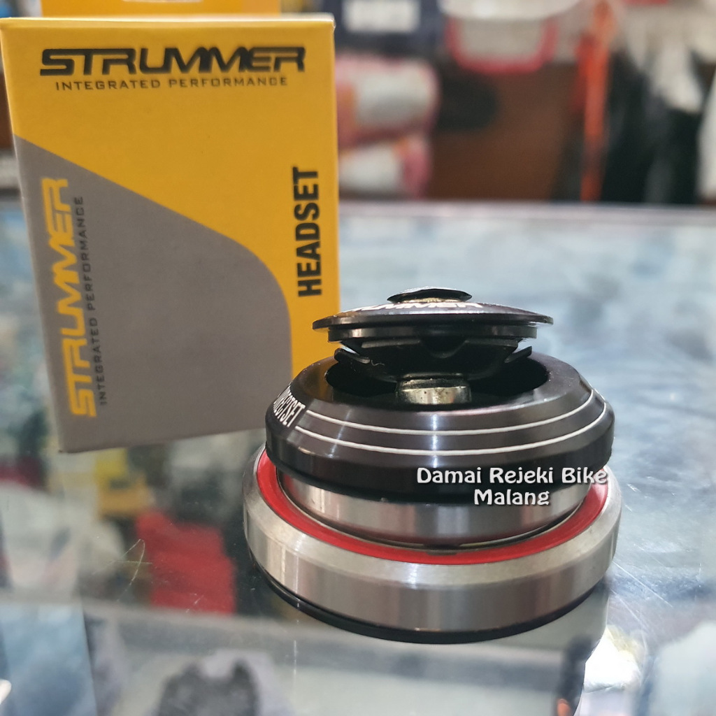 Jual Headset fully Integrated Taper Strummer HS-H5 42-52mm bearing ...