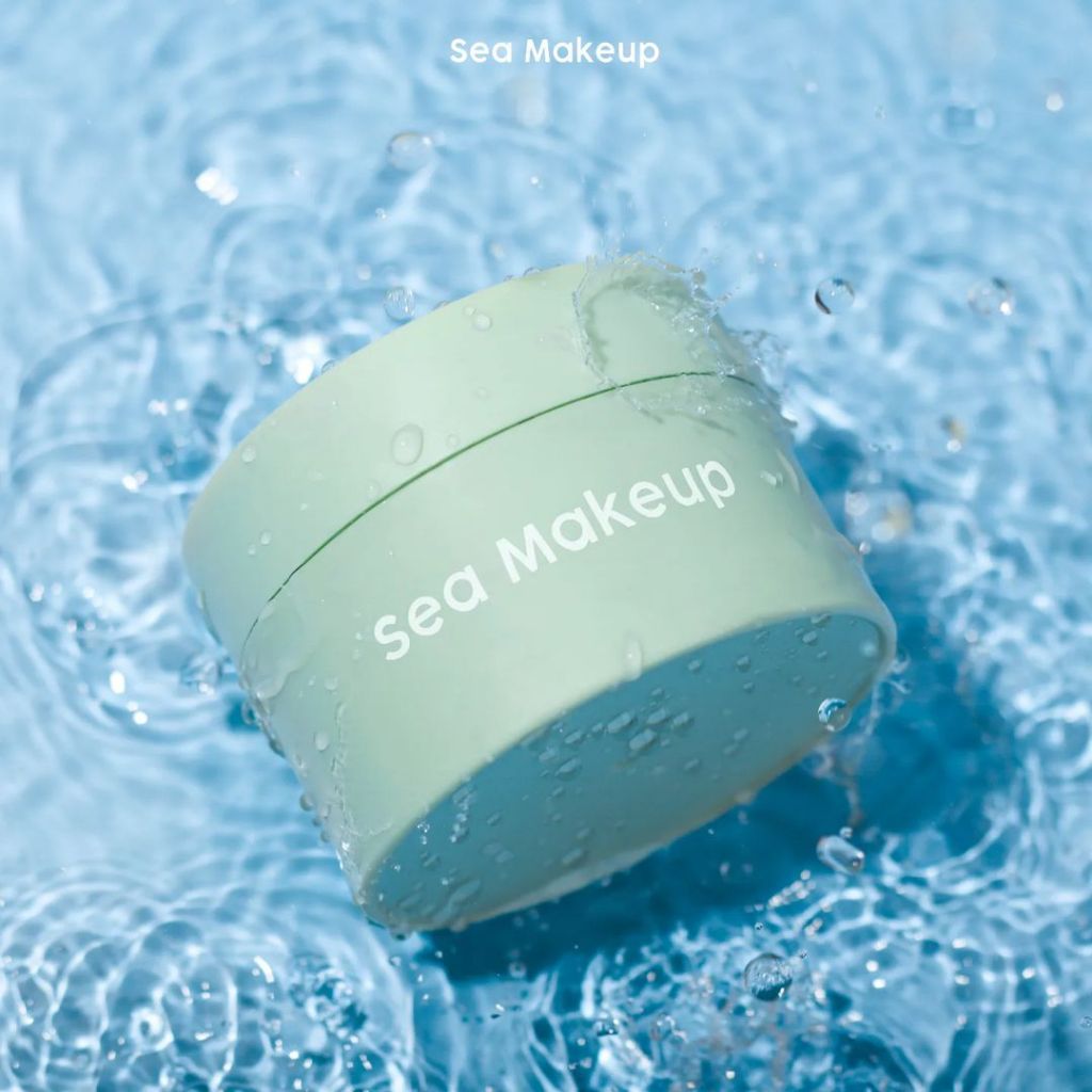 Jual sea makeup cleansing balm 100gr | Shopee Indonesia