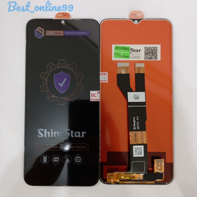 Jual LCD+TOUCHSCREEN REALME C20/C21/C11 2021/NARZO 50I | Shopee Indonesia