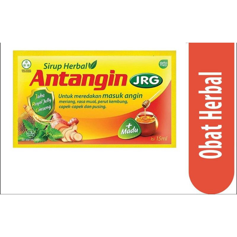 Jual ANTANGIN JRG 1 box | Shopee Indonesia