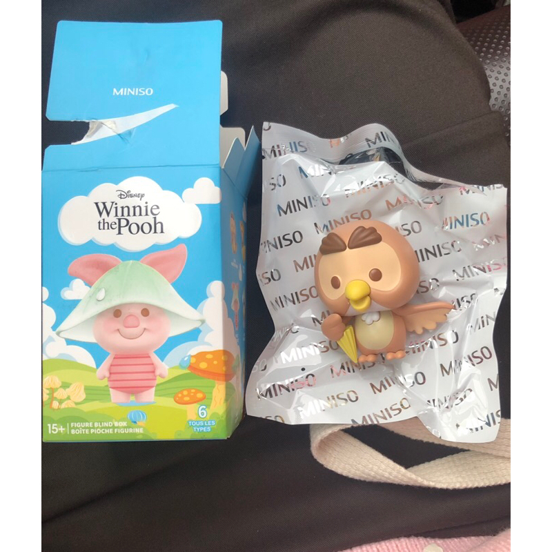 Jual miniso winnie the pooh figure | Shopee Indonesia