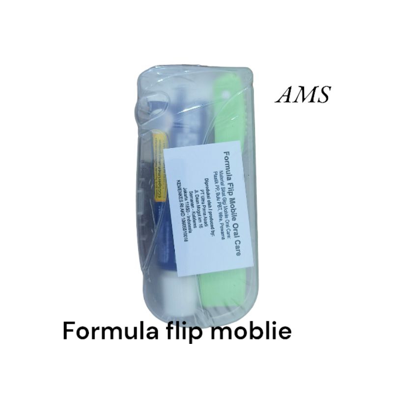 Jual Formula flip mobile oral care | Shopee Indonesia