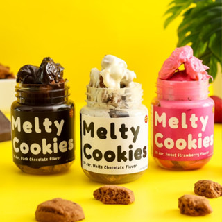 Jual MELTYCOOKIES 250ml - Cookies Coklat Lumer Crunchy by Snacks Lab ...
