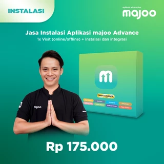 Produk Majoo Indonesia | Shopee Indonesia