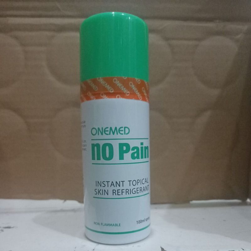 Jual Onemed No Pain Spray Otot | Shopee Indonesia
