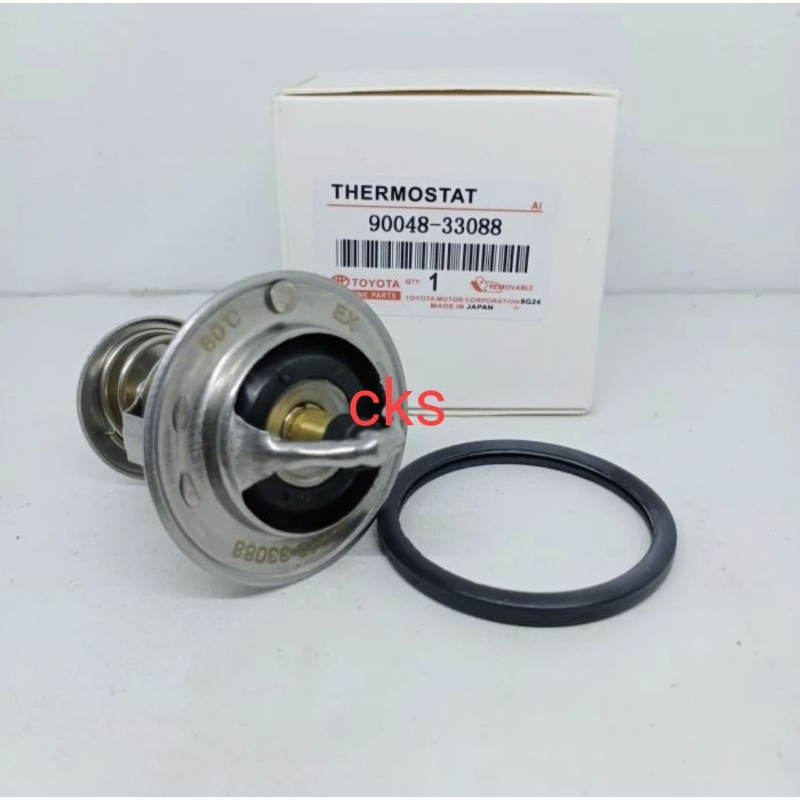 Jual thermostat termostat toyota avanza xenia | Shopee Indonesia