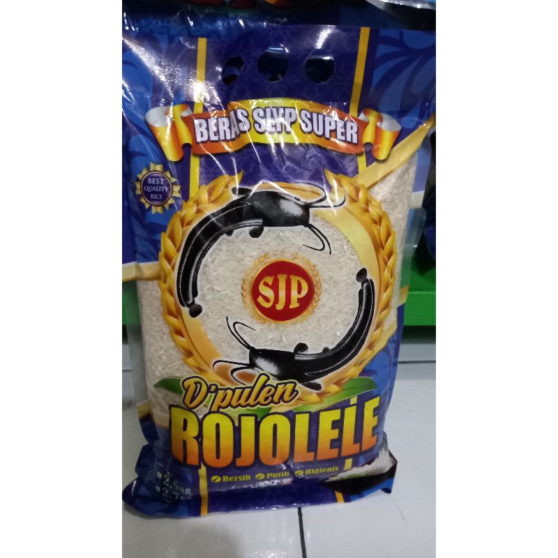 Jual beras rojo lele 3kg | Shopee Indonesia