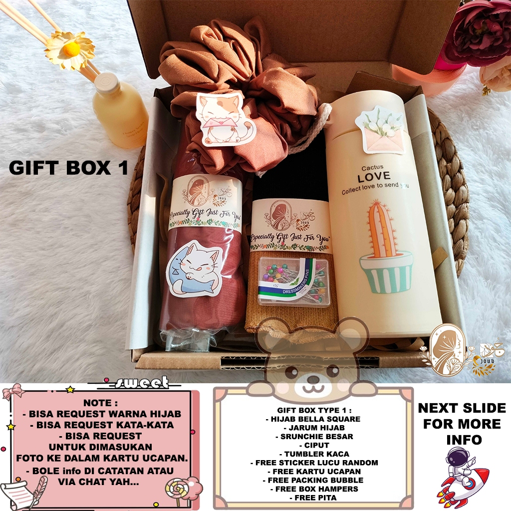 Jual Hampers Boneka buat cewek / kado ulang tahun cewek / hampers ulang ...