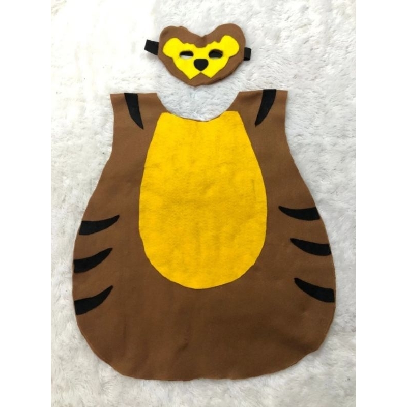 Jual Kostum Dewasa Karnaval Hewan Singa | Shopee Indonesia