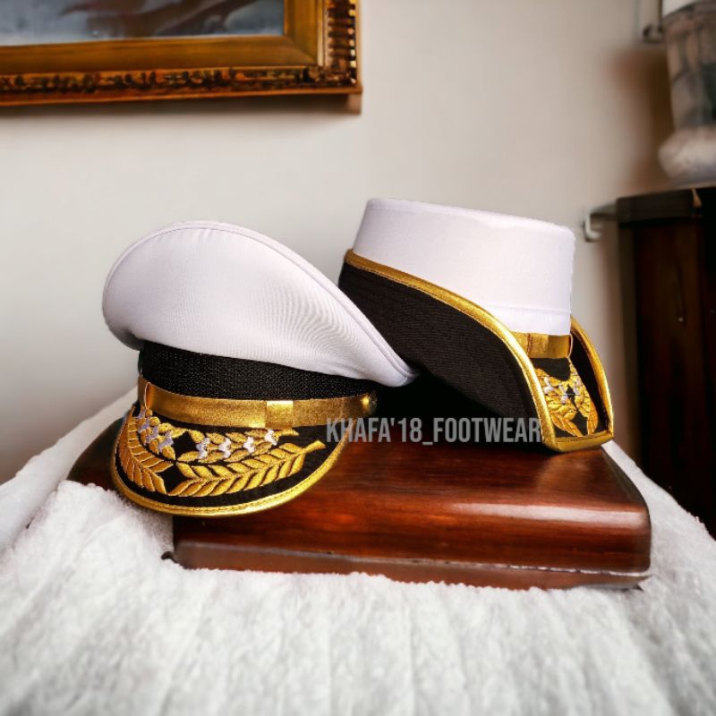 Jual Topi PET / KOWAD PASKIBRA LKBB ,PEMESANAN MIN 16 {1PASUKAN} ,GA ...