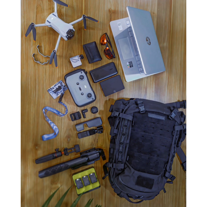 Jual Eiger tactical army black 30 L | Shopee Indonesia