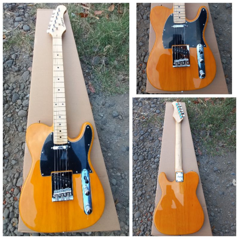 Jual GITAR ELEKTRIK LEGACY ETL100 LEGACY ETL 100 MODEL TELECASTER ...