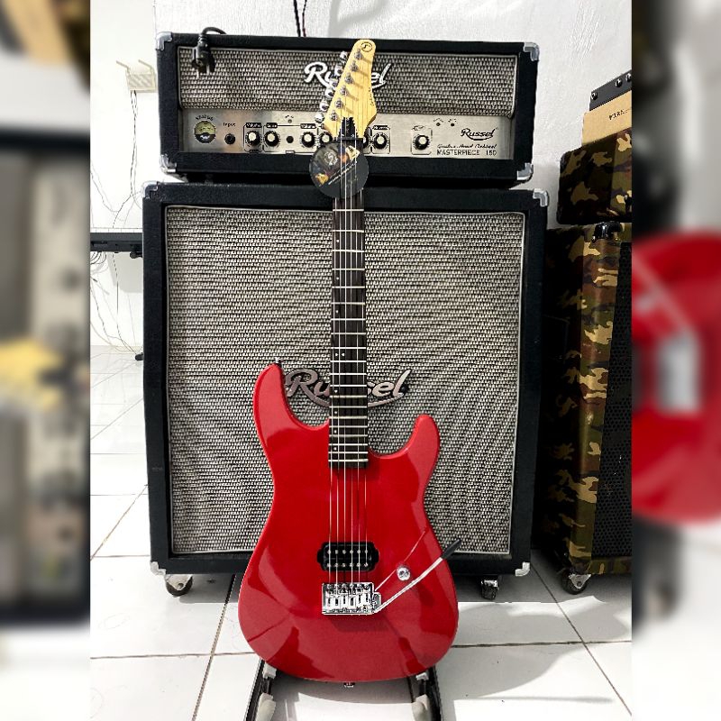 Jual Gitar Samick SS51 Original Indonesia | Shopee Indonesia