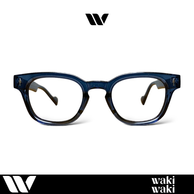 Jual Frame Kacamata Naoto | Kacamata Oval | Waki Waki Eyewear | Shopee ...