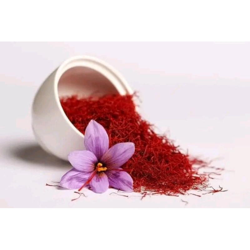 Jual SAFRON SAFRON SUPER NEGIN GRADE A+++ 500GR UDAH SERTIFIKAT ASLI ...