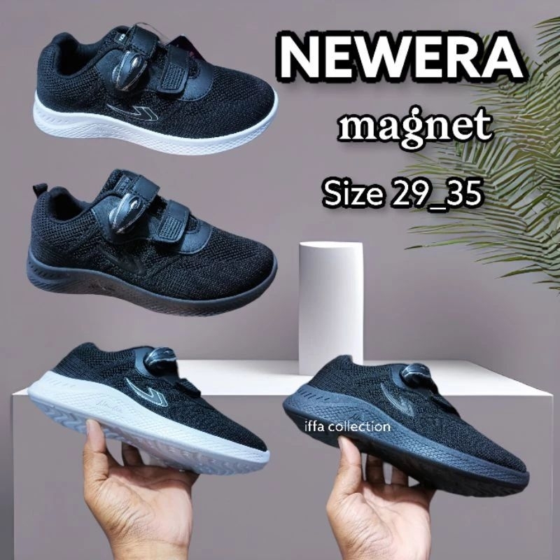 Jual SEPATU FORMAL NEW ERA MAGNET ORIGINAL | Shopee Indonesia