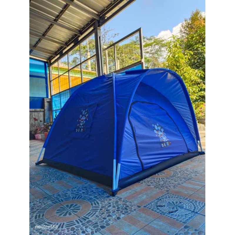 Jual TENDA ANAK CANTIK DAN MENARIK BERBIEE, MIXUE, TAYO , SEPIDERMAN ...