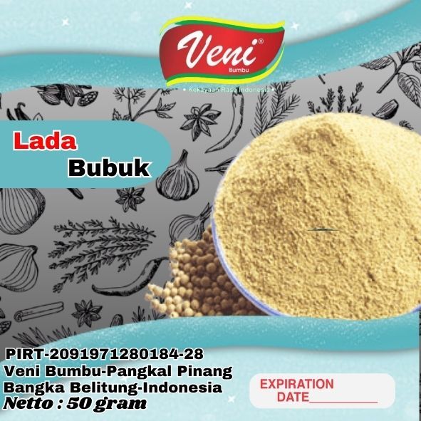 Jual Lada Bubuk | Shopee Indonesia