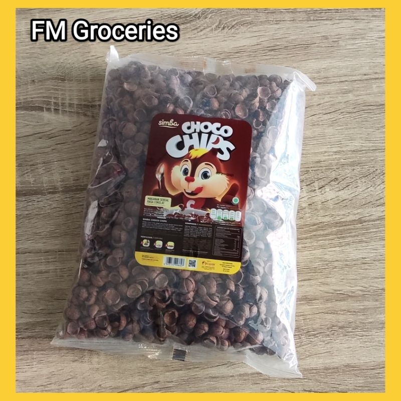 Jual Simba chocochips 950 gram | Shopee Indonesia