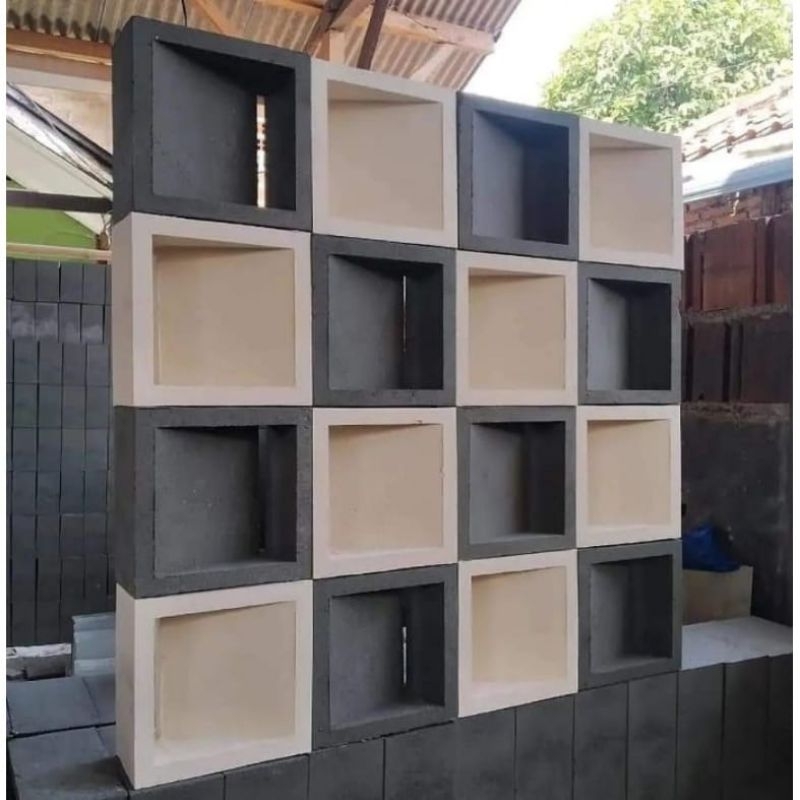 Jual Roster beton minimalis motif nako Lb2 | Shopee Indonesia
