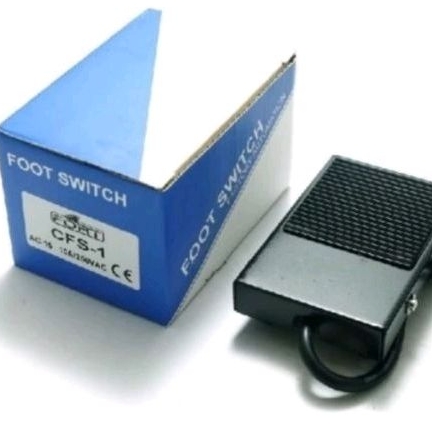 Jual Foot Switch FORT CFS-1 | Shopee Indonesia