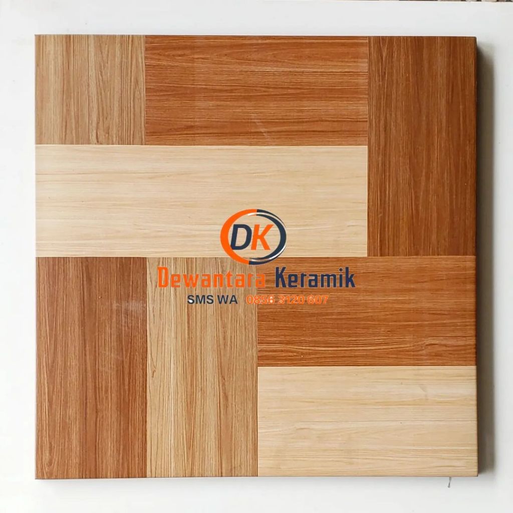 Jual Keramik Lantai Motif Kayu Keset 50x50 Uno Petersburg BN Pare Kediri | Shopee Indonesia