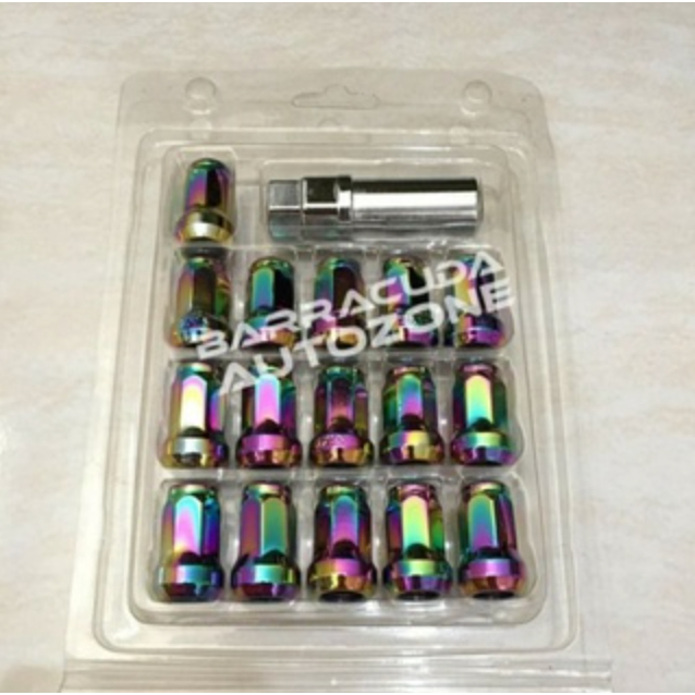 Jual ISI 20 Lugnut lug nut Mur baut roda velg ban mobil ukuran 1,25 ... Jual ISI 20 Lugnut lug nut Mur baut roda velg ban mobil ukuran 1,25 ...
