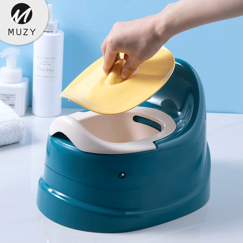 Jual Muzy Baby Potty Seat Chair Toilet Training Pispot Toilet Duduk ...