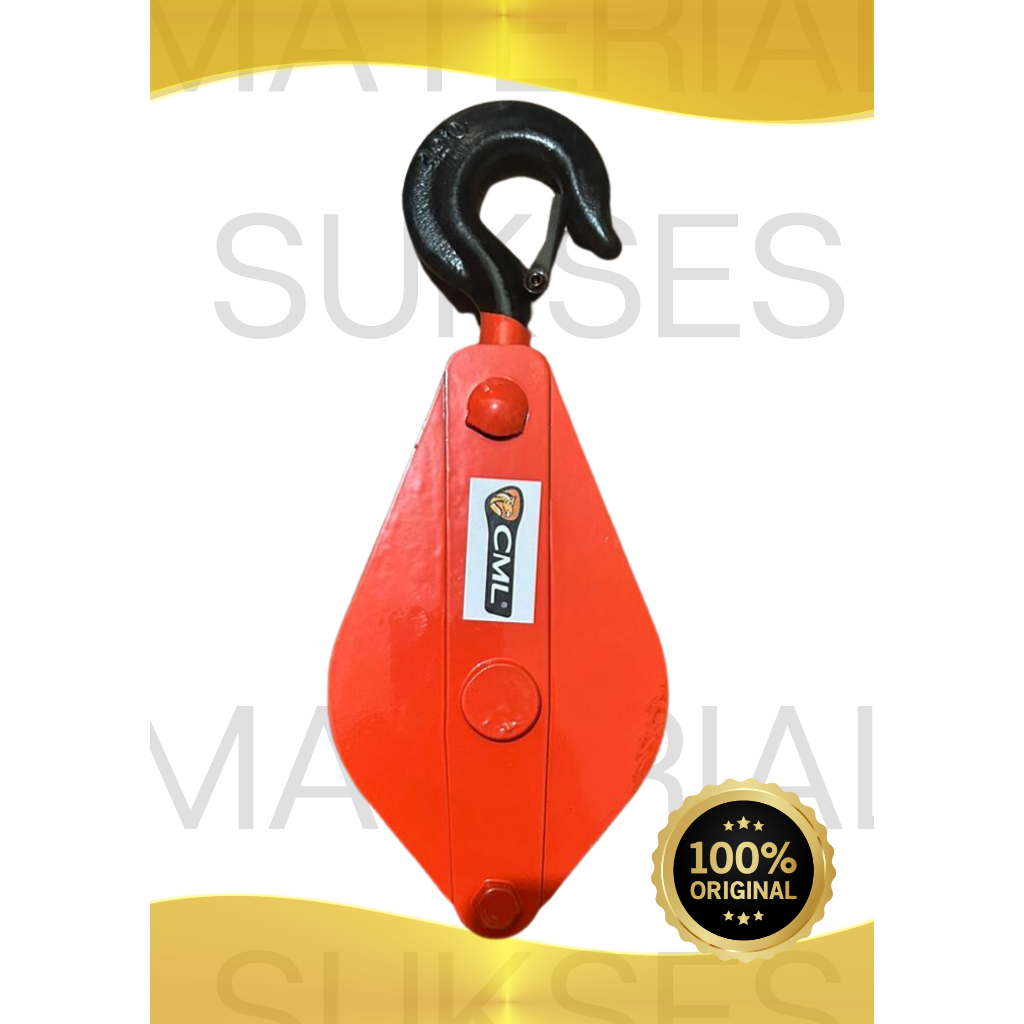 Jual KATROL KAPAL KEREKAN SUMUR TIMBA KATROL BESI 0.5 TON 500 KG CAMEL ...