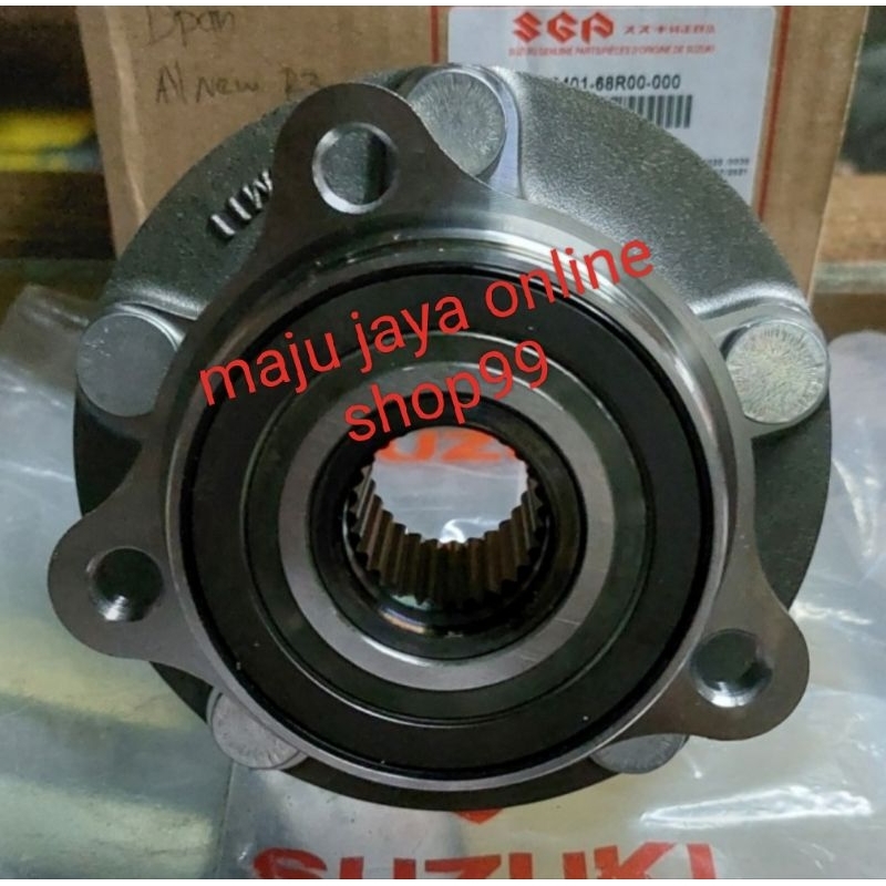 Jual Bearing nap roda depan all new Ertiga . Ertiga XL 7 asli | Shopee ...