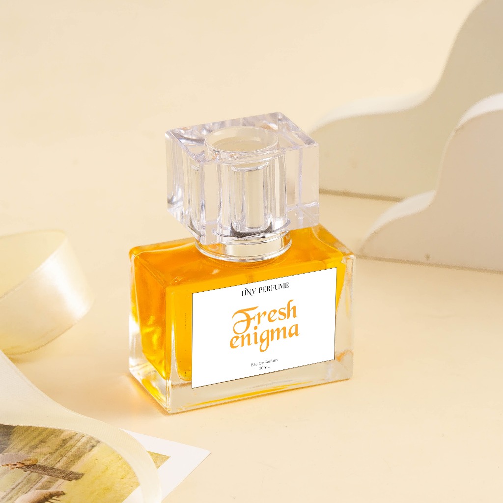 Jual HnV Fresh Enigma & Citrus Surge Extrait De Perfume Wangi untuk ...