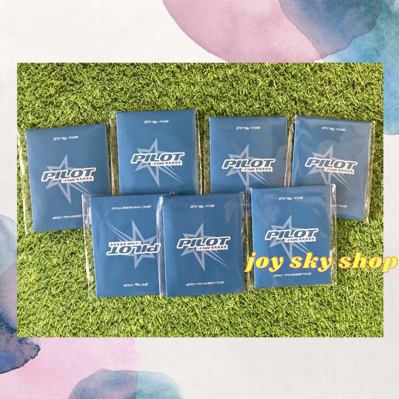 Jual Stray Kids - Stray Kids ID PHOTO SET - [PILOT : FOR ...