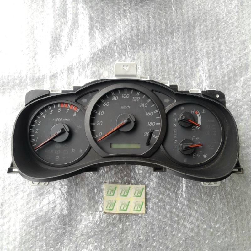 Jual Speedometer Kilometer Innova Tipe V Matic Bensin 2004-2012 Produk ...