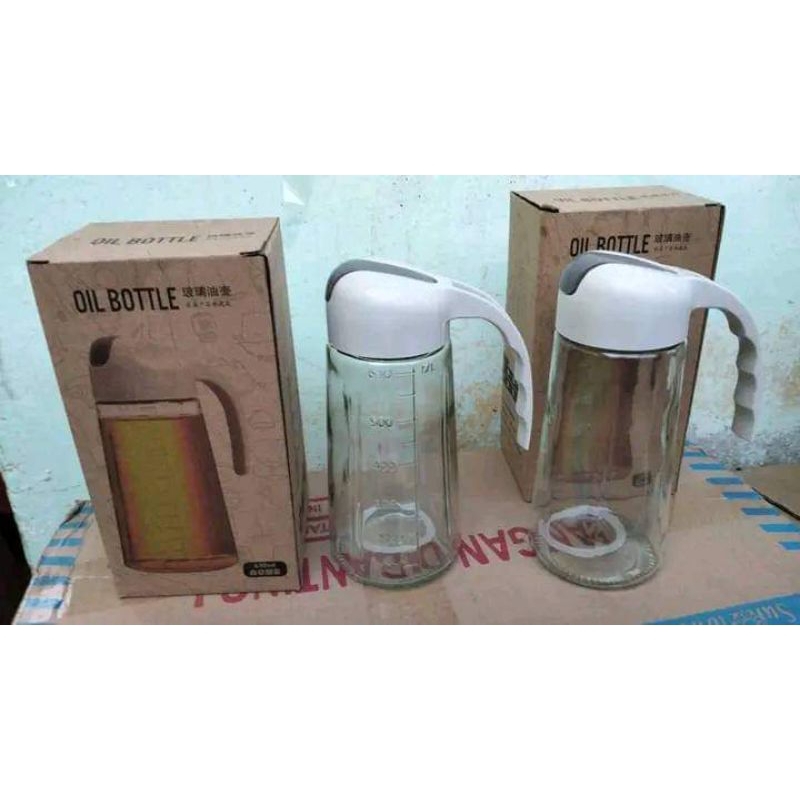 Jual botol minyak kaca 630ml | Shopee Indonesia