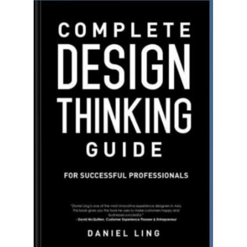 Jual Complete design thinking guide for successful professionals | Shopee Indonesia