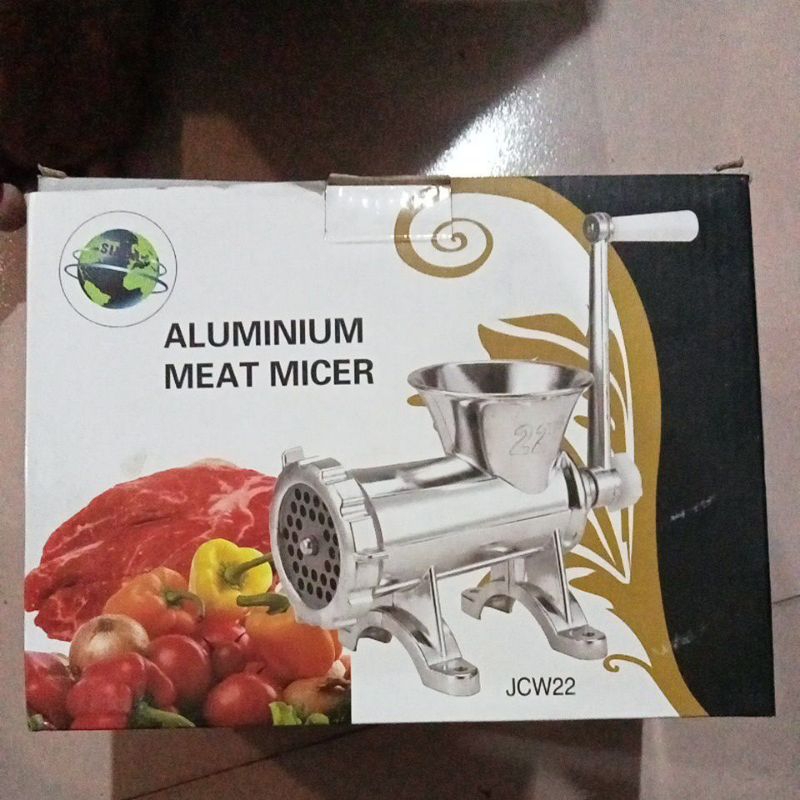 Jual Meat Mincer / Gilingan Daging no 10 | Shopee Indonesia