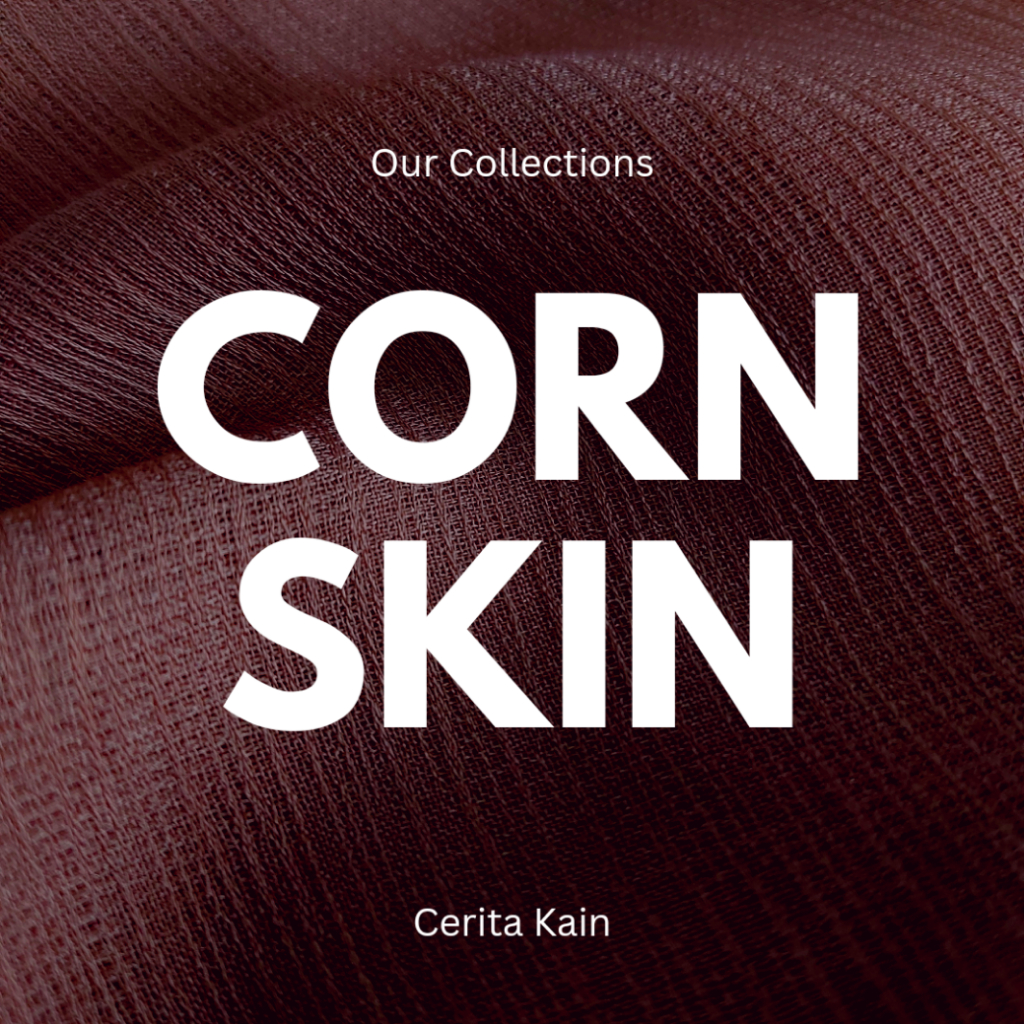 Jual CORN SKIN 44" | ECERAN 0.5 YARD | BAHAN HIJAB DOBBY | KAIN ...